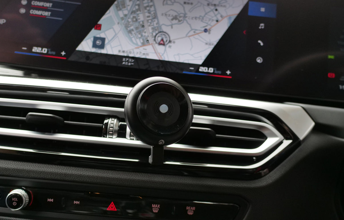 BMW Studie AG×Deff Airput with Car Cable Kit 電動吸盤式充電スタンド – Studie BMW WONDERLAND